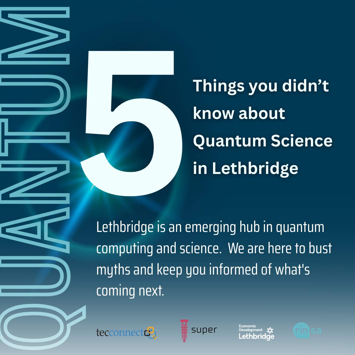 Quantum Science: Lunch & Learn for Progressive Leaders - Economic ...